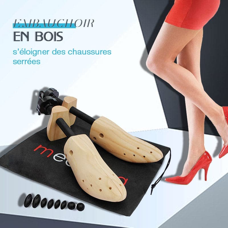 Embauchoir en Bois – countdiss